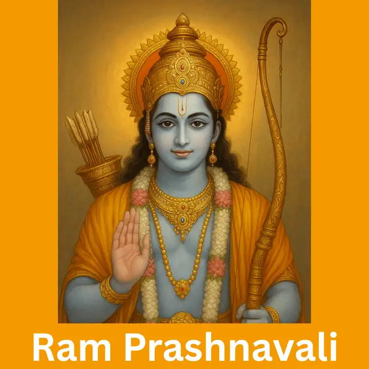 Ram Shalaka Prashnavali Online - Divine Guidance from Lord Rama